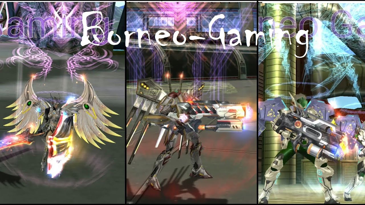 RF Online - Preview Skin Baalzebub Items - YouTube