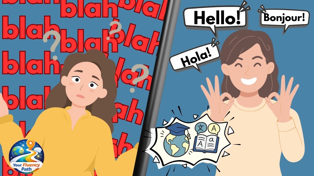 The Real Reason Some Learn Languages Faster - YouTube