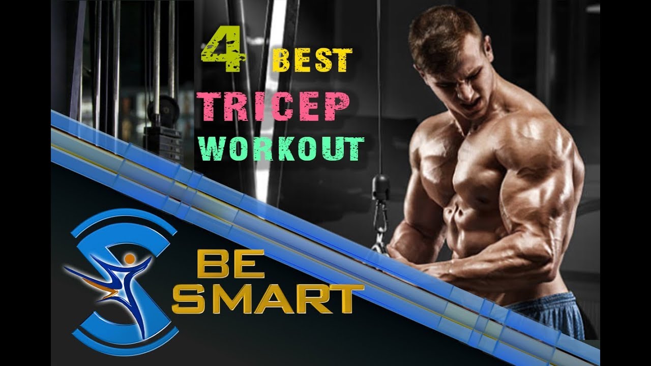 The Perfect Triceps: Build Your Triceps Muscle With Proper Angles - YouTube