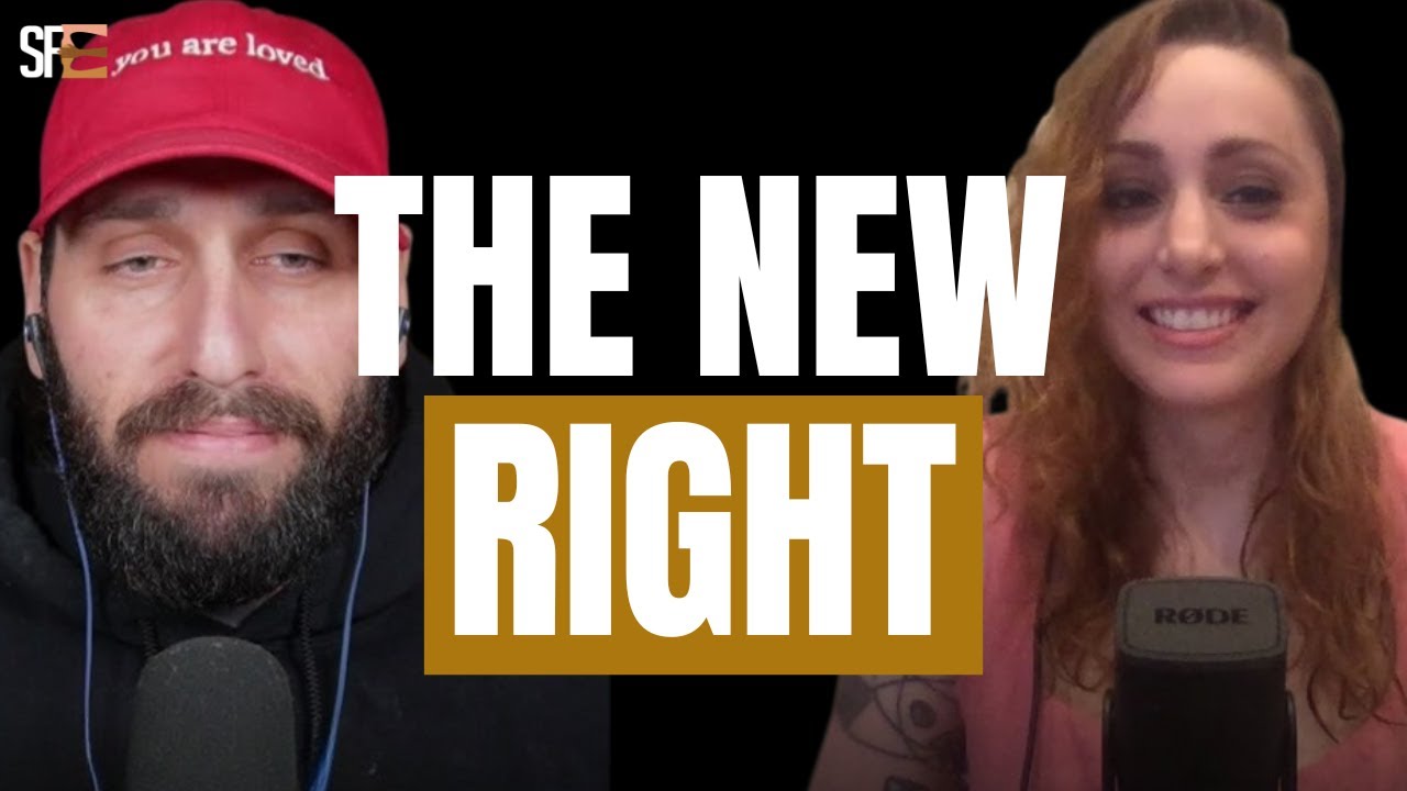 The Woke Right is Jeopardizing the Soul of America - Karys Rhea - YouTube