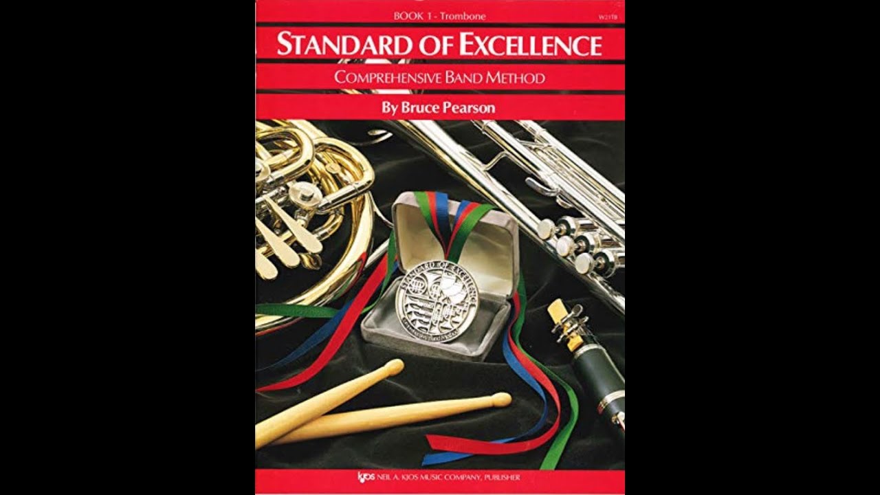 Trumpet #14 Go for Excellence S O E - YouTube