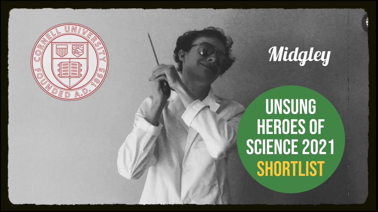 Thomas Midgley Jr.: Unsung Heroes of Science 2021 - YouTube