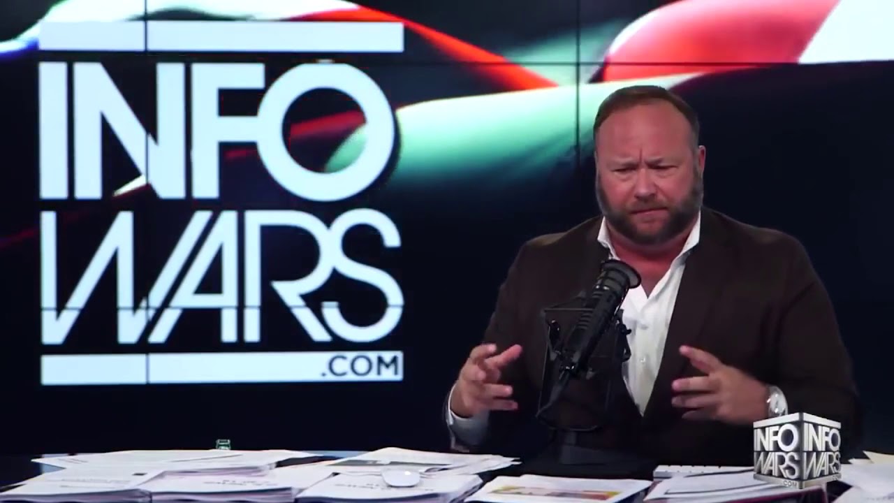 alex jones internetbann song clip 2 - YouTube