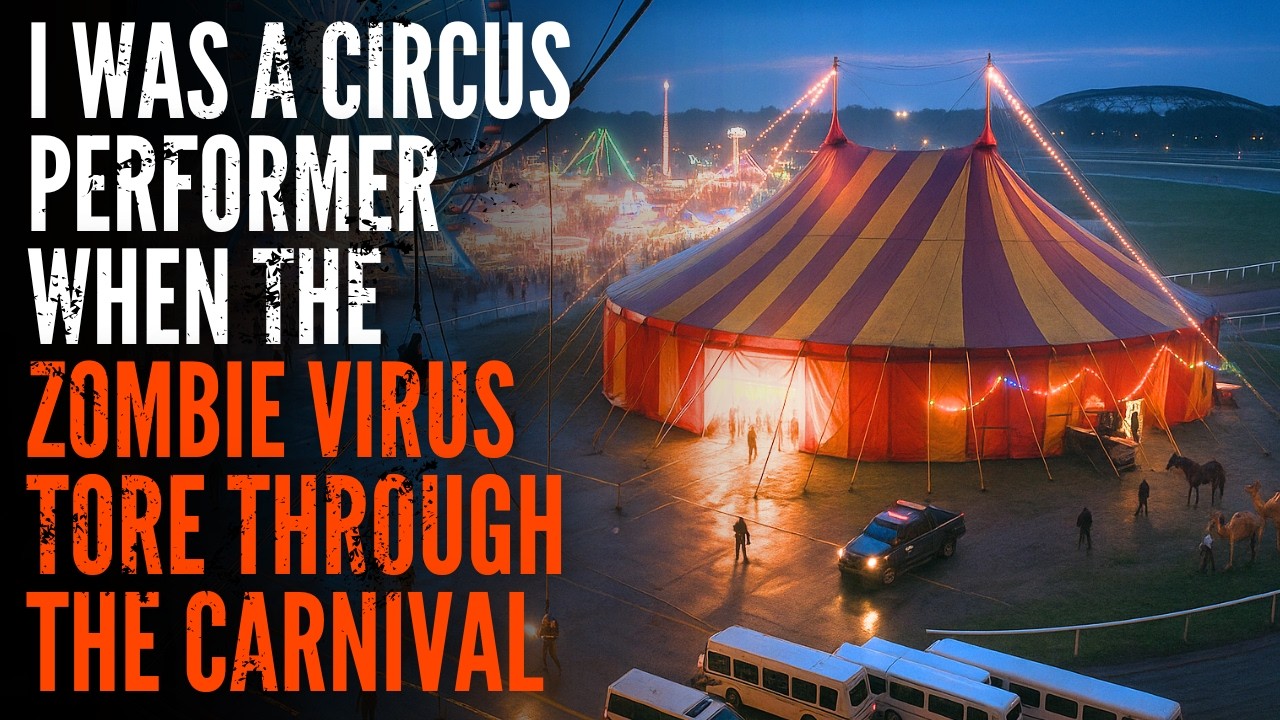 I Was a Circus Performer When the Zombie Virus Tore Through the ...