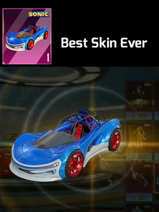New buggy skin ,Best ever bugg skin free - YouTube