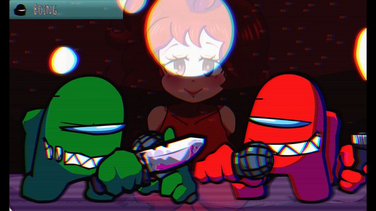 Boing (FC 99.90%) VS Impostor V5: Restored (FNF MODS) - YouTube