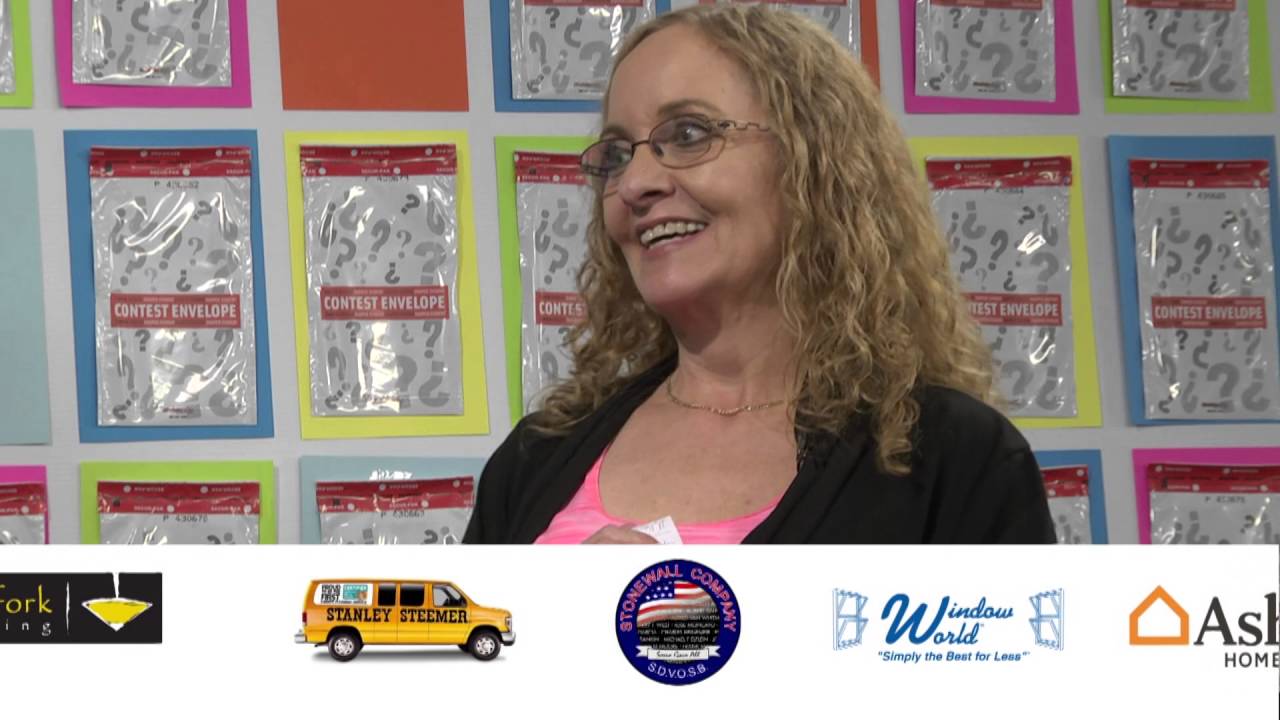 KFVS12 Home Makeover Winner - YouTube