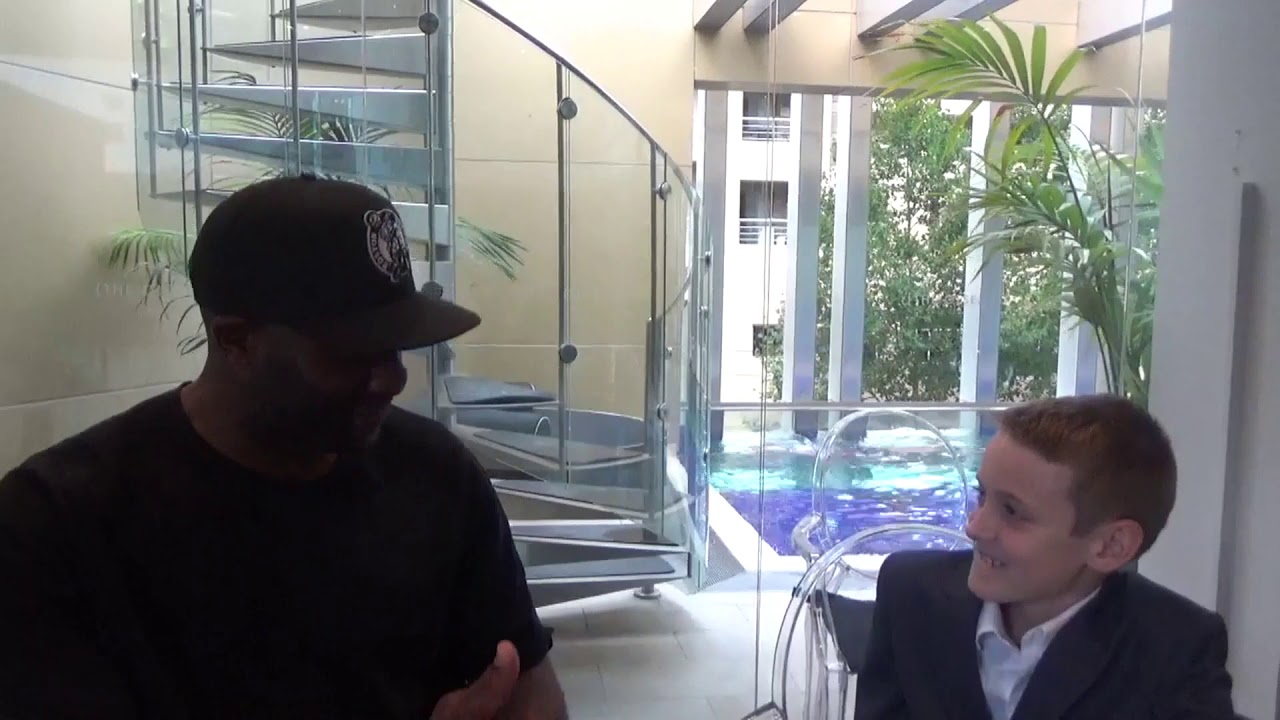Into the Fire Ep. 100 Corey Homicide Williams - YouTube