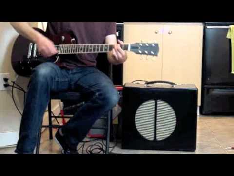 Weber Revibe Torevibe Custom Built Reverb and Tremolo Unit - YouTube