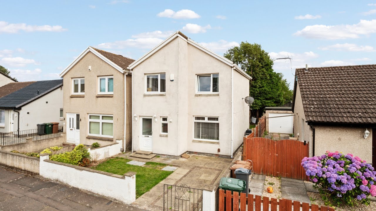 GATEWAY HOMES - 44A Wisp Green, Edinburgh, EH15 3QY - YouTube