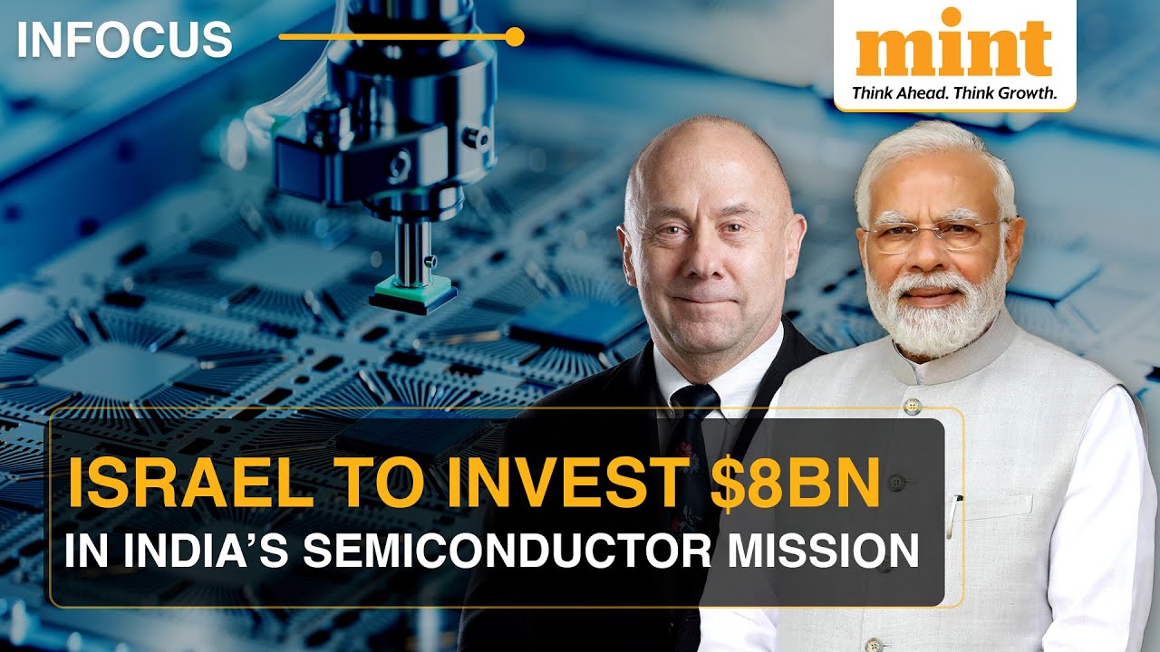 Israel's Tower To Set Up Semiconductor Plant In India Soon | Details ...