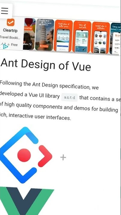 top ui frameworks for vuejs - YouTube