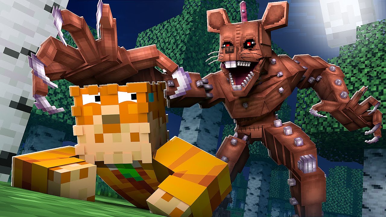 The New Ratman is Terrifying… - YouTube