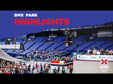 BEST OF BMX Park | X Games Osaka 2025