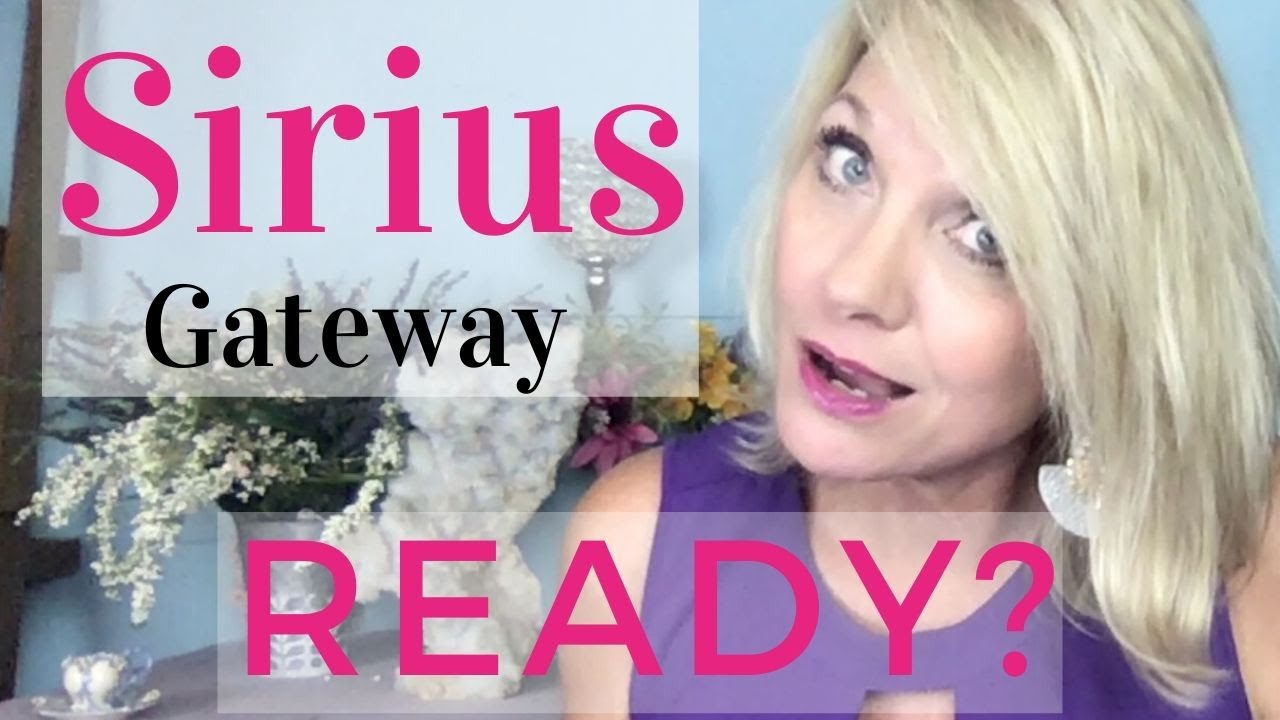 What is The Sirius Gateway | 5 WAYS TO BENEFIT - YouTube