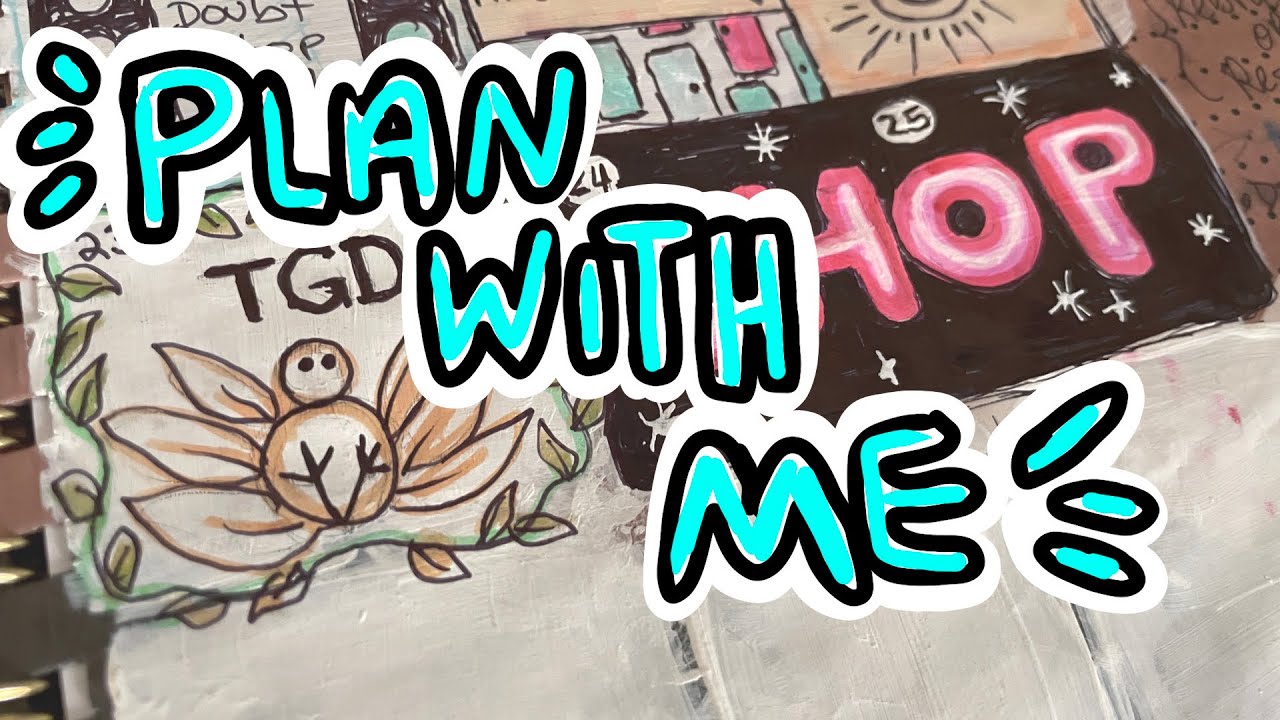 Thanksgiving Week EASY Planner Doodle Art Compilation Part 3 Tutorial ...