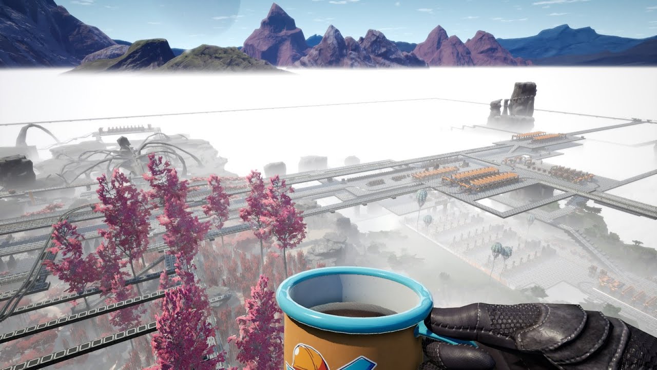 【satisfactory】クリスマスイベント？？？ - YouTube