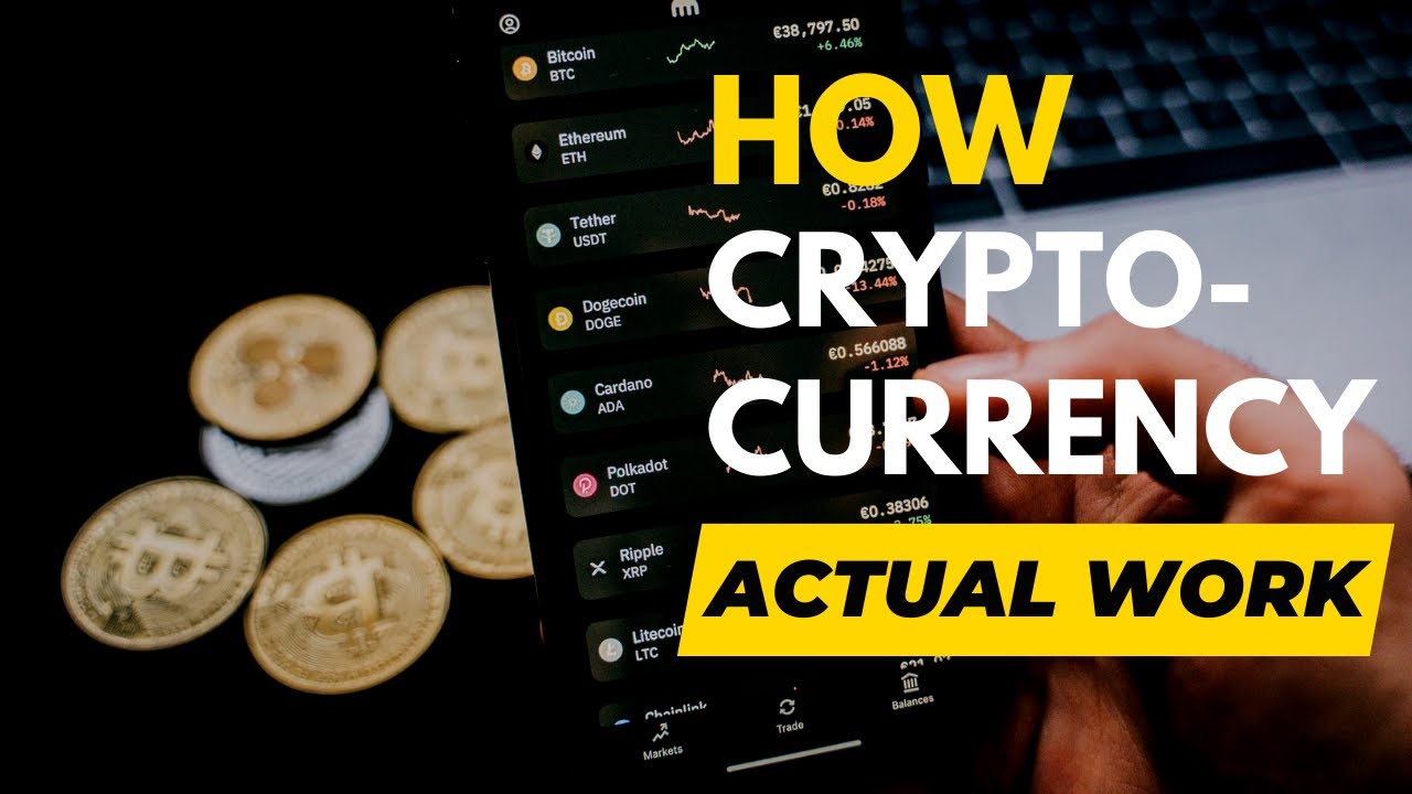 Unveiling The Truth Behind Cryptocurrency: How It REALLY WORKS - YouTube
