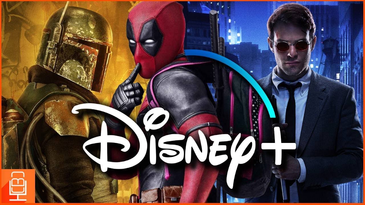 Disney Announcing Multiple New Marvel Studios & Star Wars Projects ...