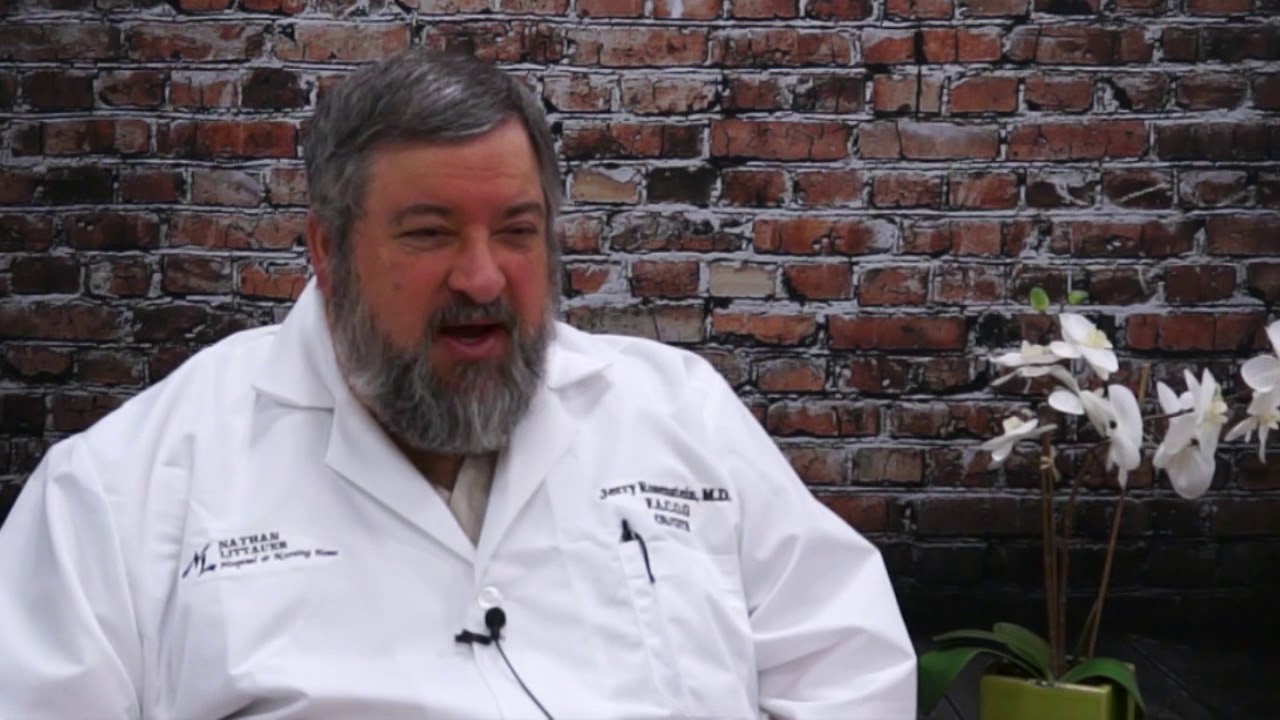 Share a minute with Dr. Rosenstein - YouTube