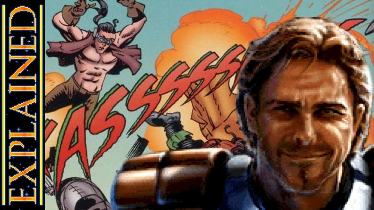 The Swoop Gang of Mos Eisley - Shadows of the Empire Lore Play #6 - YouTube