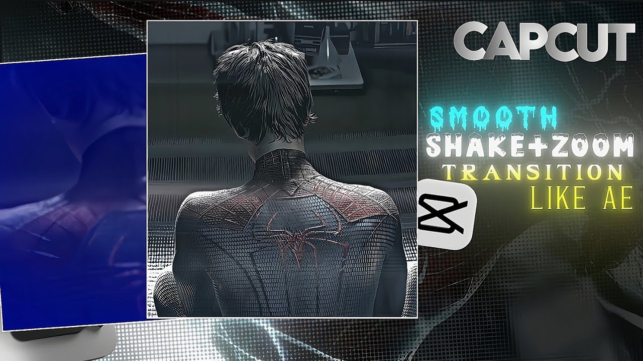 The BEST Smooth Shake Transition Tutorial (CapCut)🔥 - YouTube