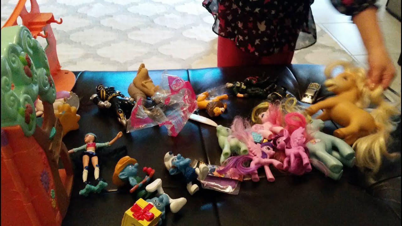 My Little Pony at Goodwill! - YouTube