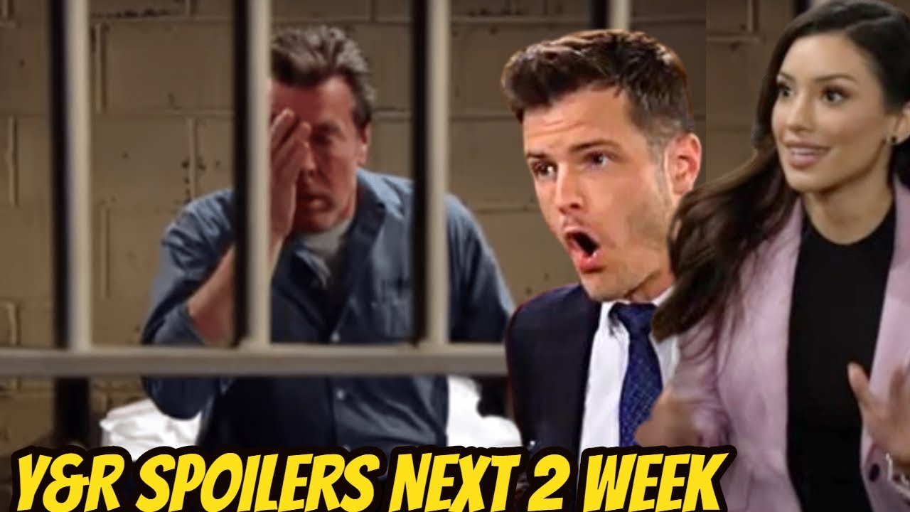 Y&R CBS The Young and the Restless Spoilers Next 2 Week | Y&R Full ...