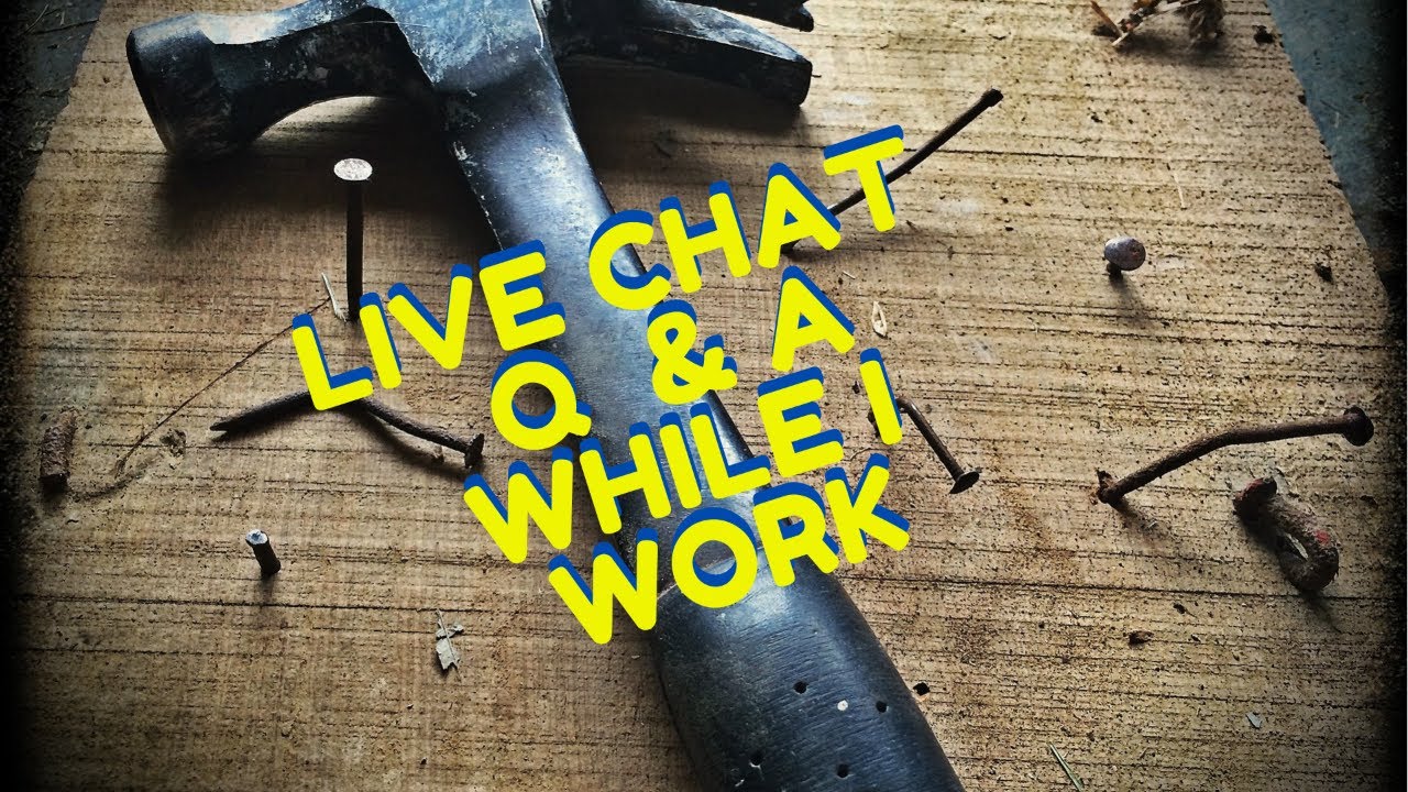Work & Chat - YouTube