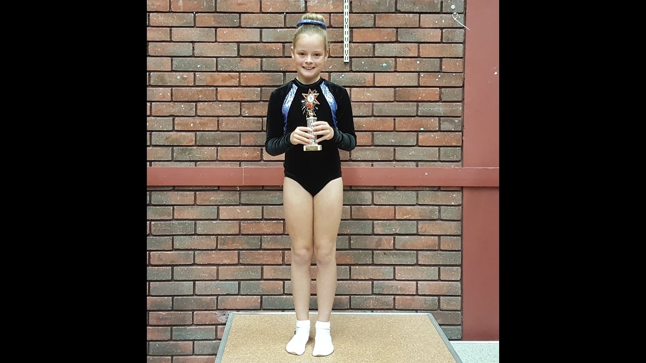 Daisy Lockett |Usk Valley Trampoline Club | Welsh Trampoline Grades ...