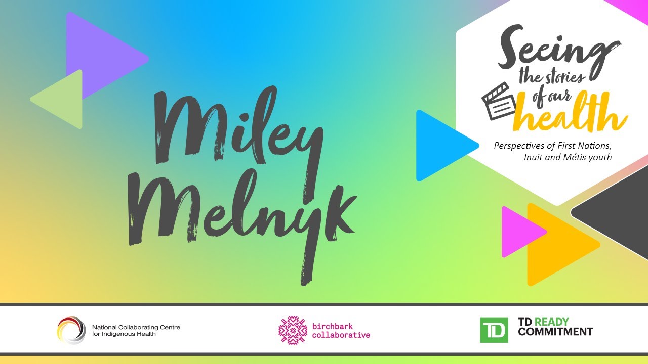 Seeing the stories of our health - Miley Melnyk - YouTube