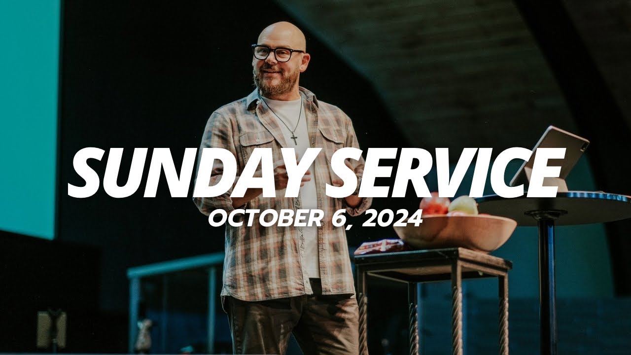 Sunday, October 6, 2024 | 9:45 AM | Live Service - YouTube