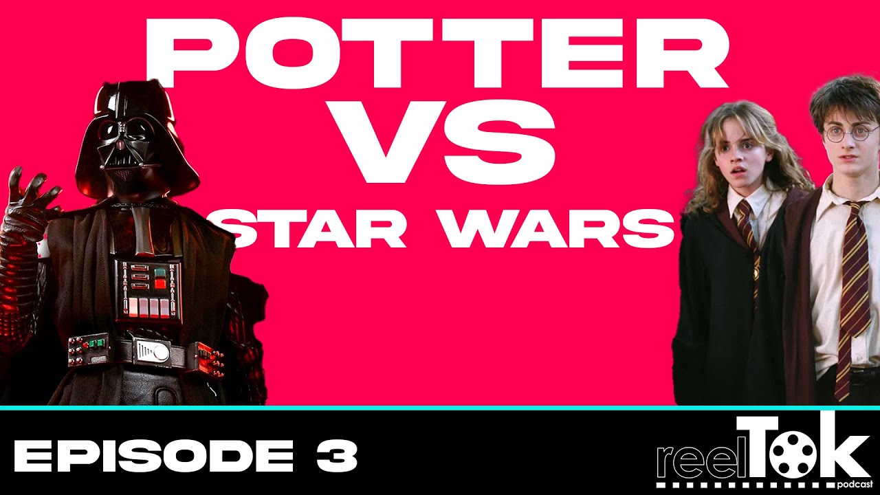 Harry Potter vs Star Wars: What is the Better Franchise? - YouTube