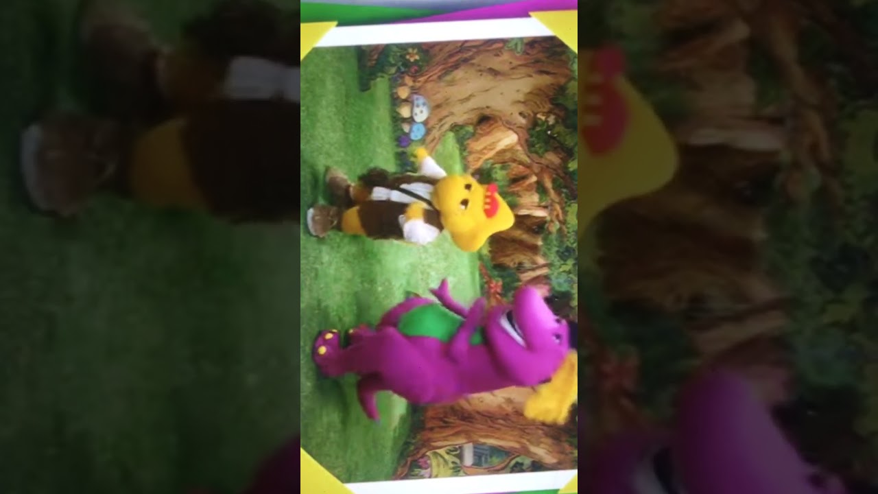Barney Theme Song (Season 7-13) - YouTube