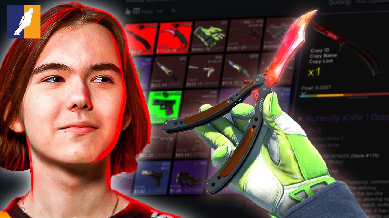 donk | Inventory CS2 | Inspect in game - YouTube