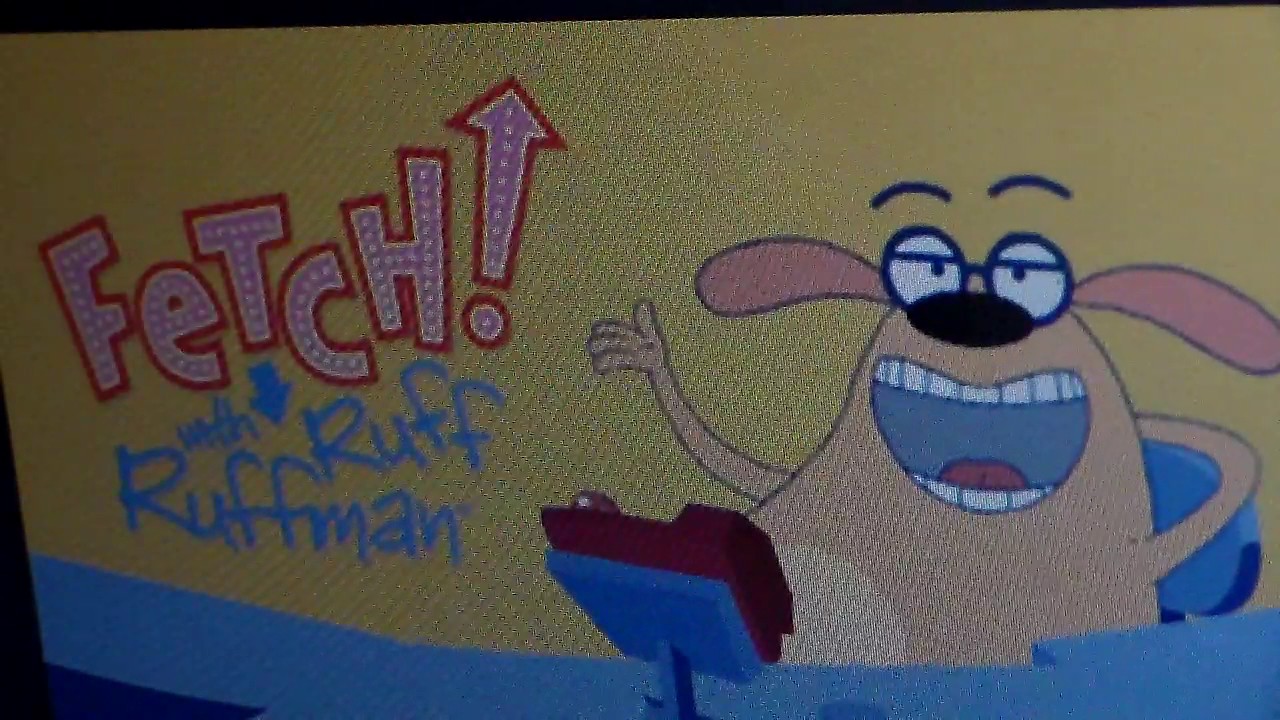 Ruff Ruffman audition for Crossover Series - YouTube