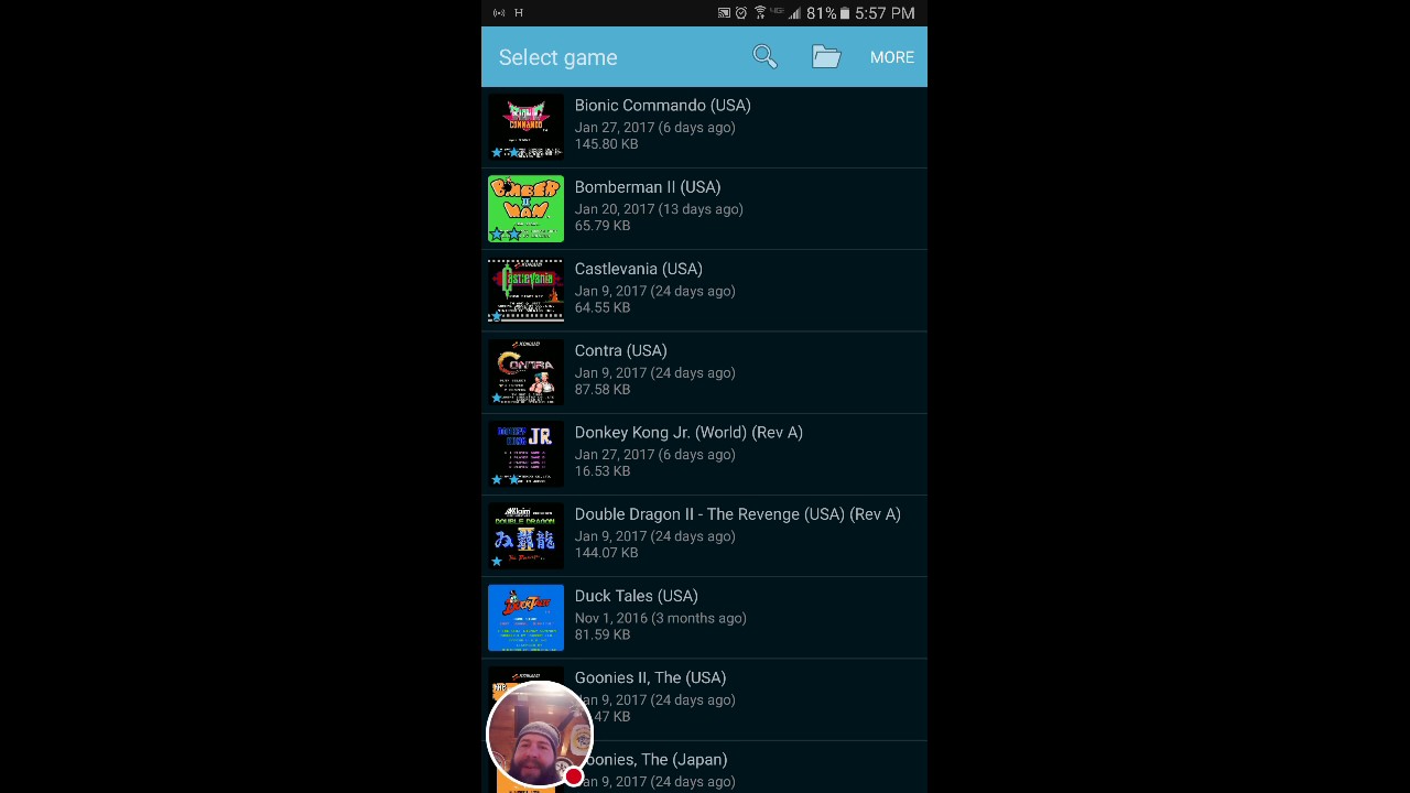 My John NES Lite Stream - YouTube