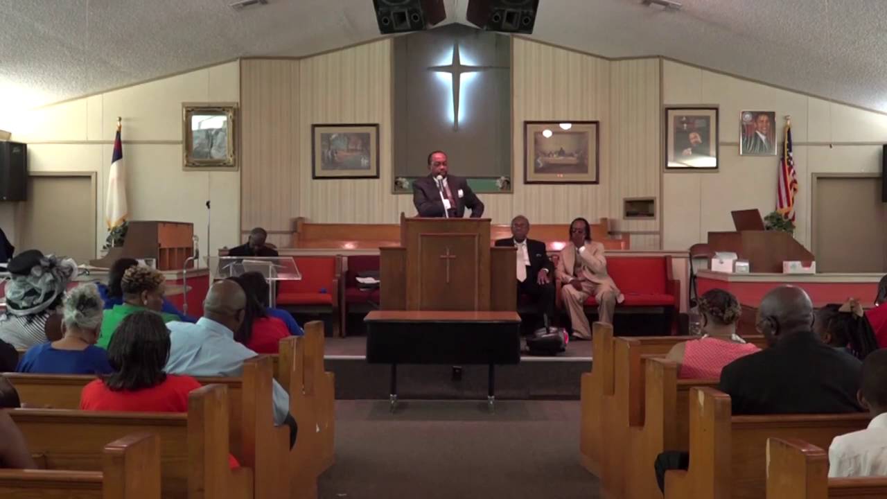 Pastor Reed "The birds and the bees" - YouTube