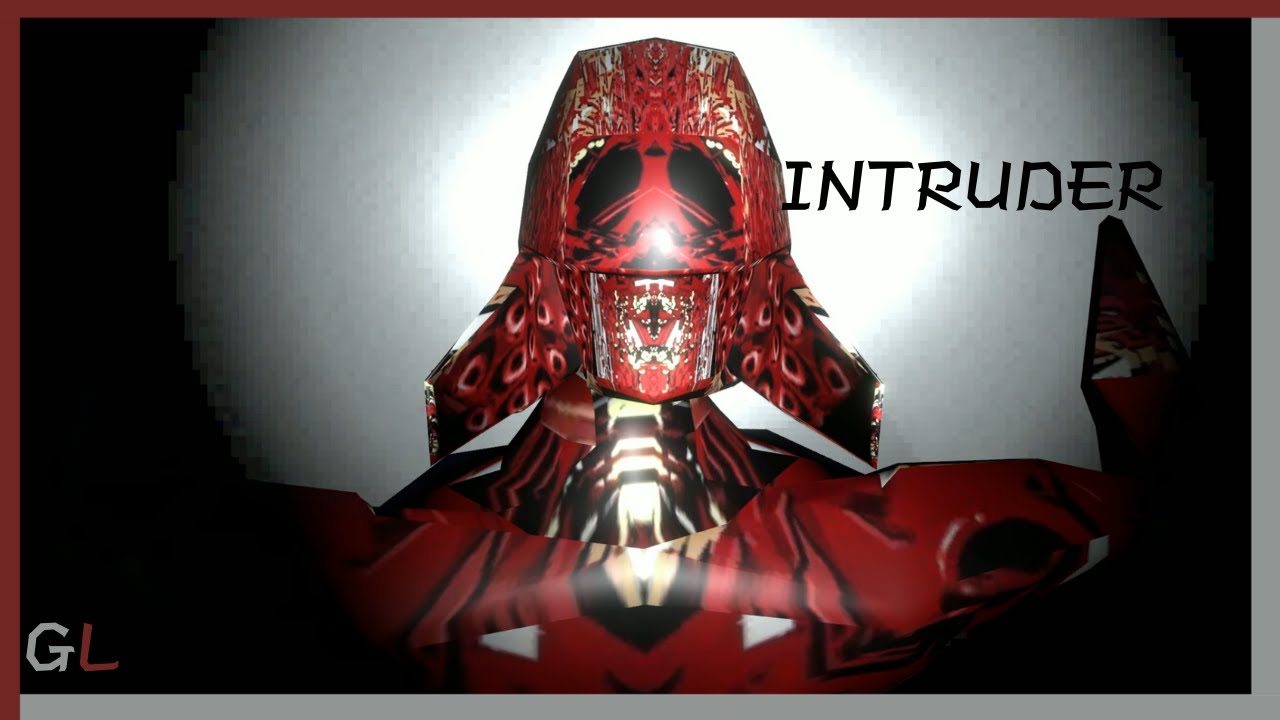 GET OUT | Intruder| Indie Horror Game | No Commentary - YouTube