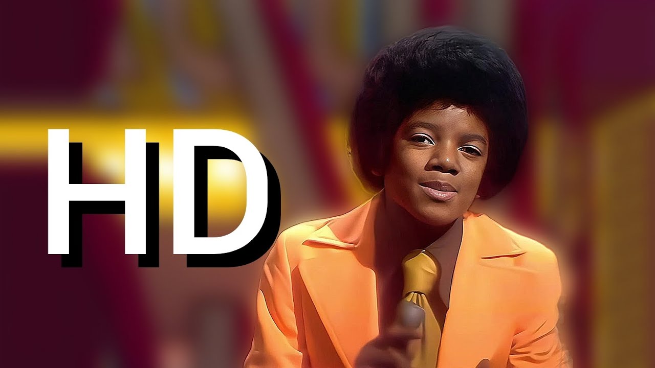 Michael Jackson Ben 4k snippet - YouTube