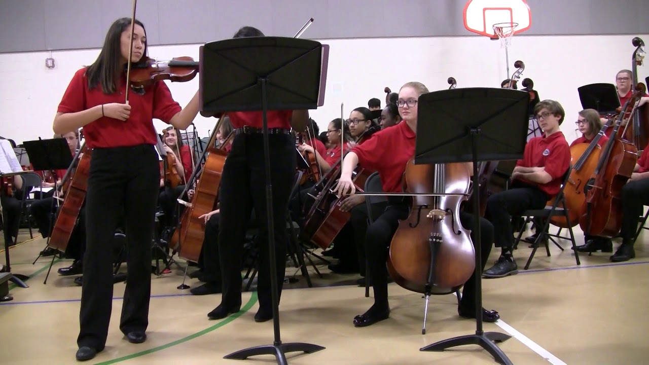 Winter Concert: Duets and Trios - YouTube