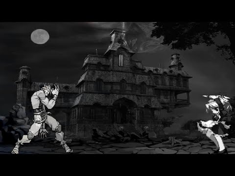 Dio vs Sakuya - (secret ending) - YouTube