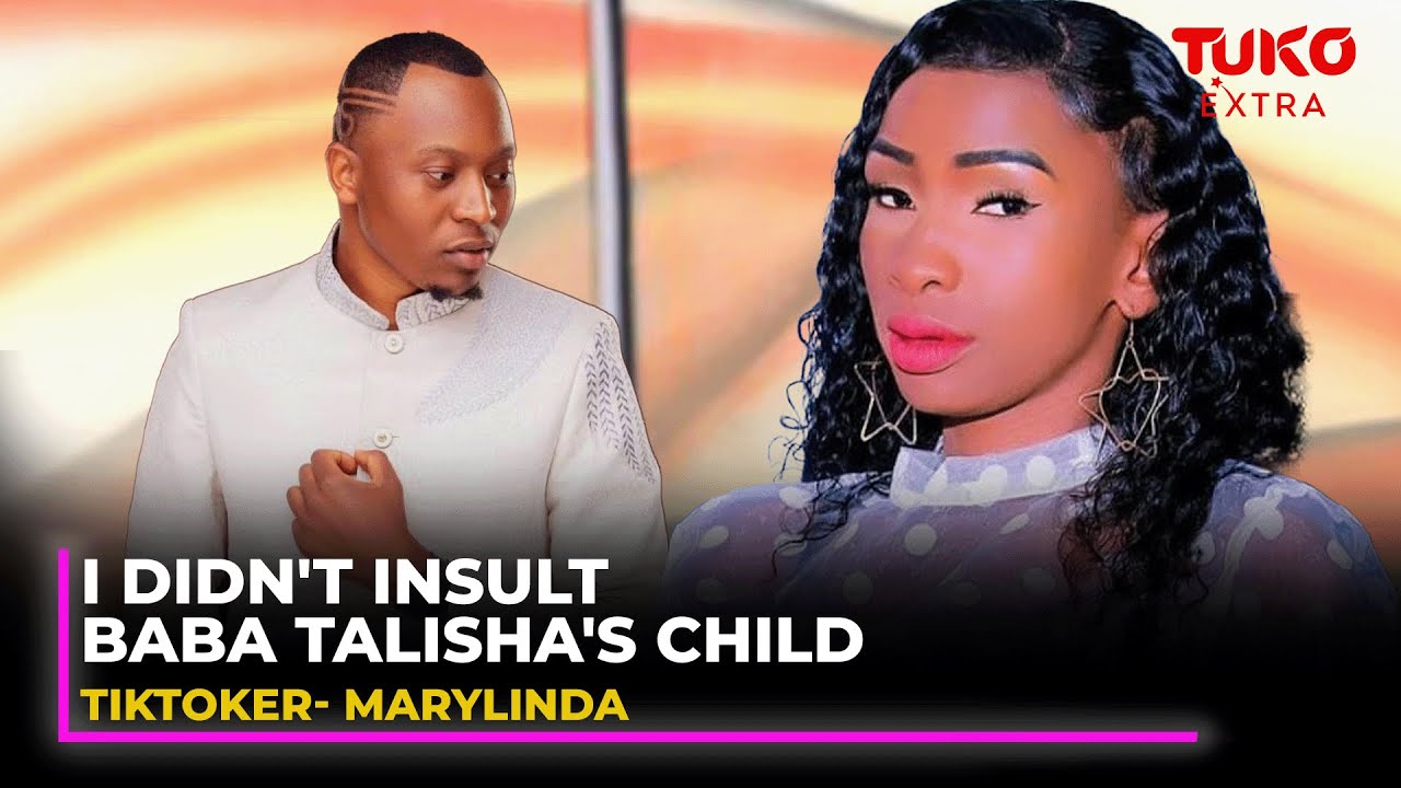 Tiktoker Marylinda opens up about marriage and relationship between Hannah Benta and Baba ...