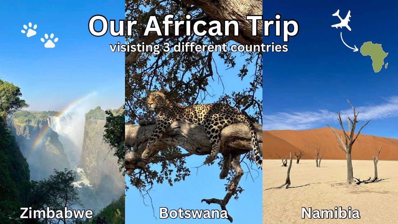 Discovering the untouched beauty of Africa | Mohn Family - YouTube