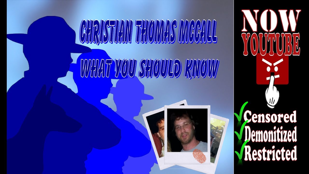 Christian Thomas McCall - The York Incident - YouTube