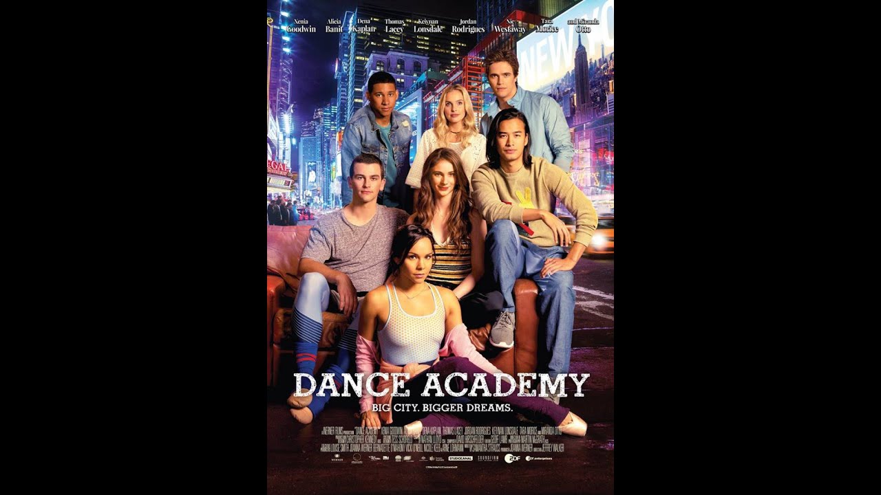 DANCE ACADEMY: The Movie - Official NZ Trailer - YouTube