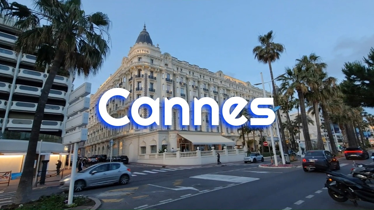 Things to Do in Cannes: Walking Tour, Red Carpet, and Stunning ...