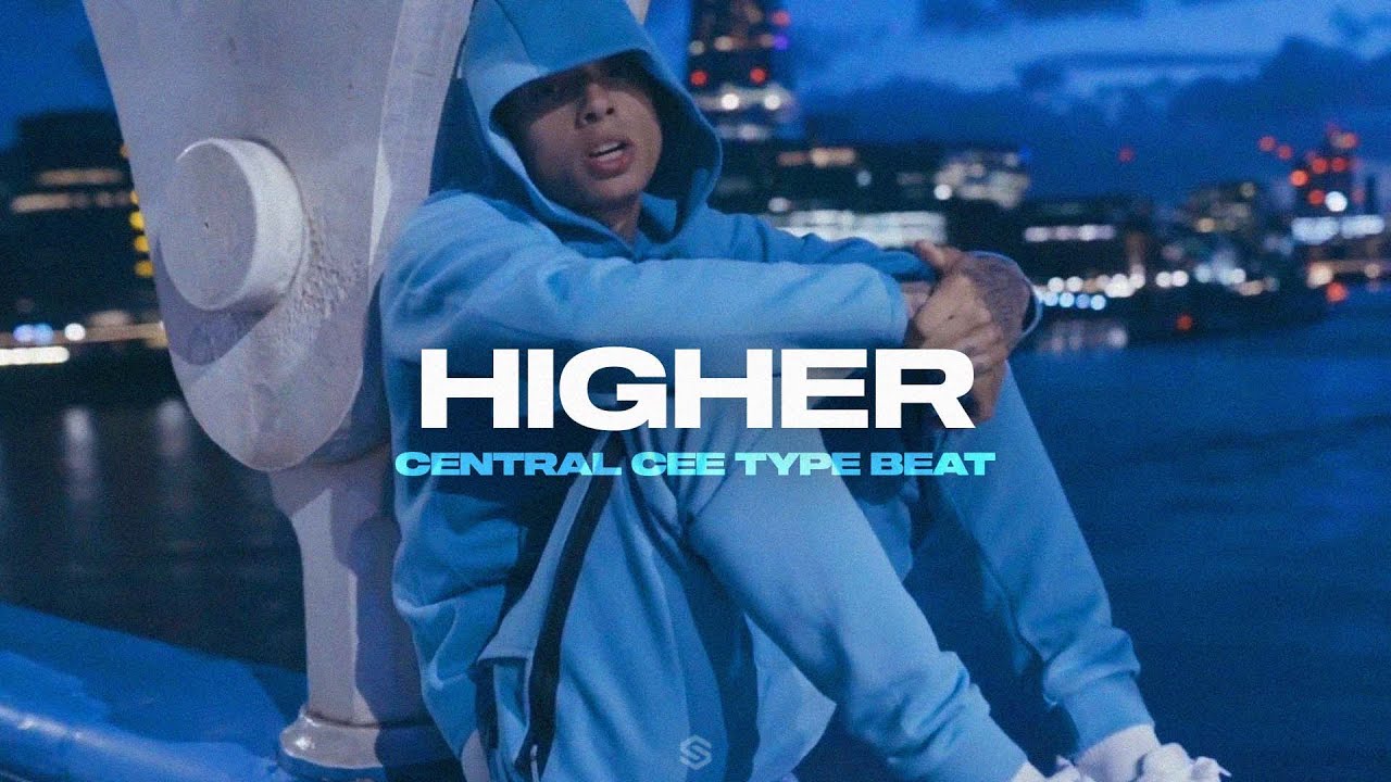 [FREE] Central Cee X Sample Drill Type Beat - "HIGHER" | Melodic Drill Type Beat 2023 - YouTube