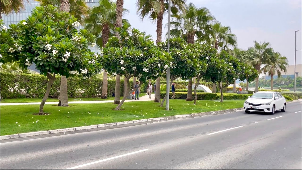 Bahrain Bay - The Park - YouTube