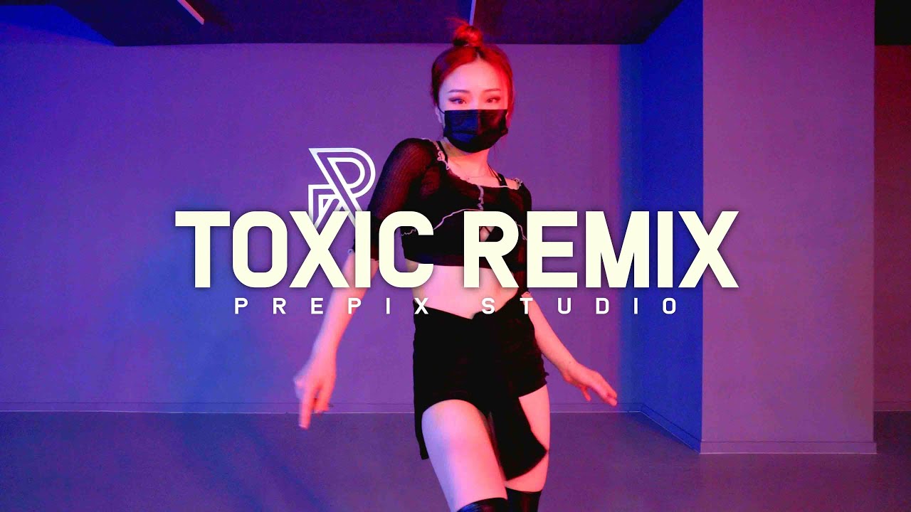 2WEI - Toxic (Official Britney Spears Epic Cover) | BERRI choreography ...